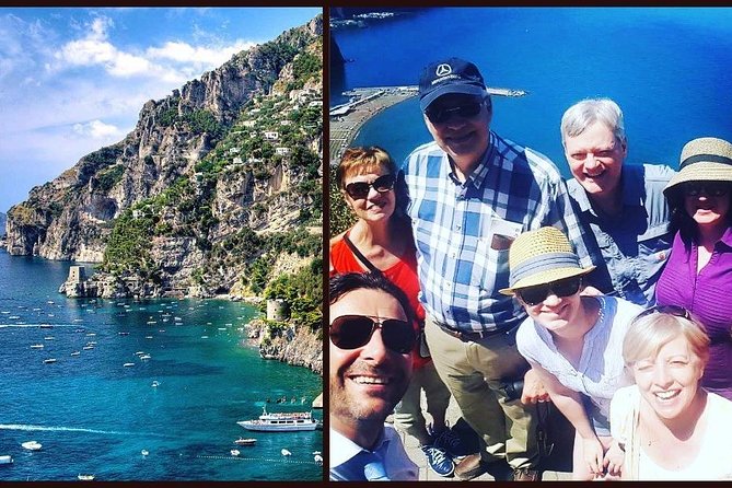 Private Tour Amalfi Coast from Sorrento - Key Points