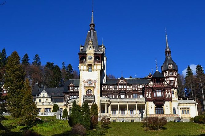 Private Tour: Transylvanian Castles and Brasov's Medieval Old Town - Key Points