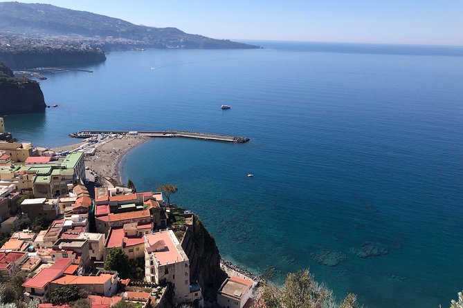 Private Transfer from Naples to Positano with Pick Up - Key Points