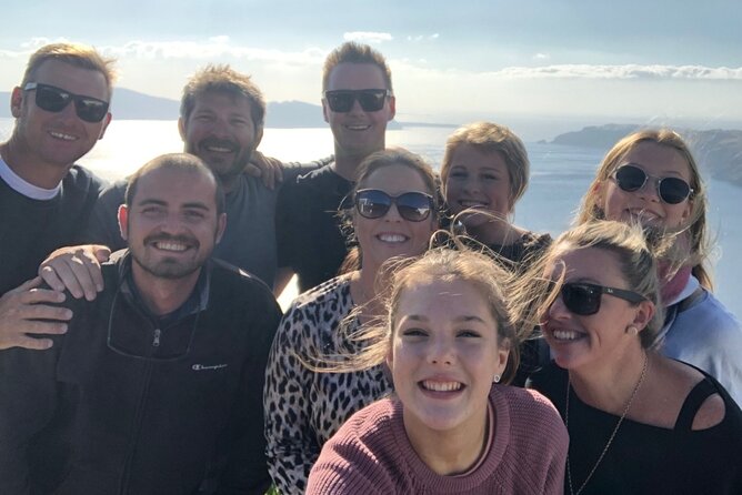 Private Transfer Santorini One-way From/To Airport, Port & Hotel - A Closer Look at the Santorini Private Transfer Experience