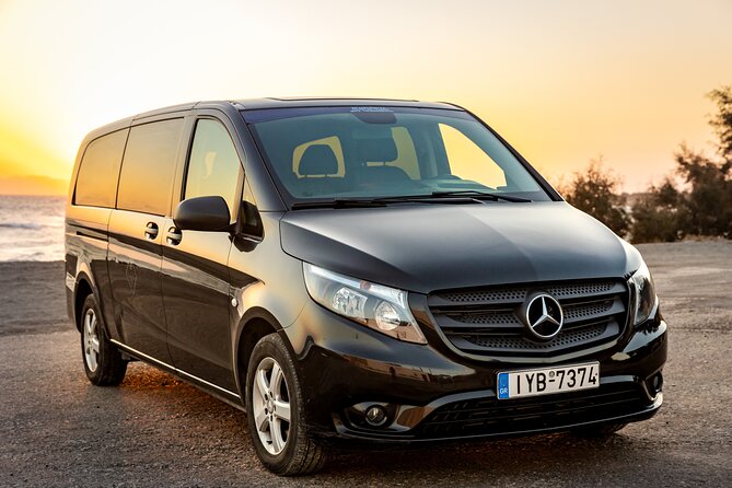 Private Transfer Santorini - The Itinerary and Experience Breakdown