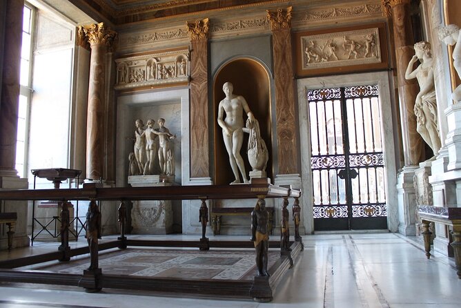 Private Vatican Highlights Guided Tour with Sistine Chapel - Key Points