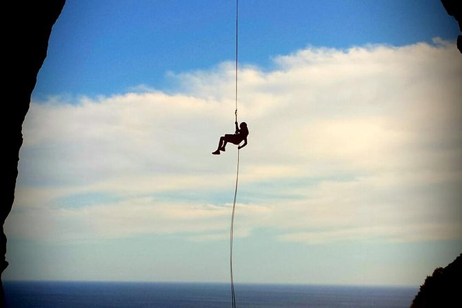 Rock Climbing & Rappelling for the real thrill seekers! - Introduction: A Rock-Solid Adventure in Rhodes