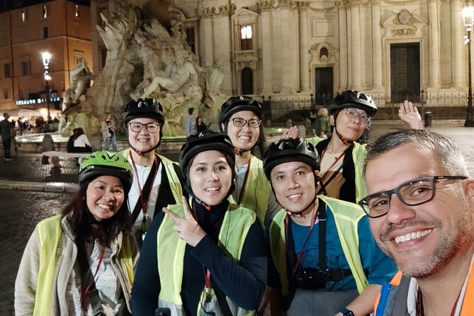 Rome at Night Segway Tour - Key Points
