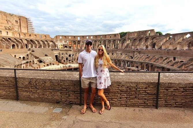 Rome: Colosseum Express Guided Tour - What You Get in the Tour: The Breakdown