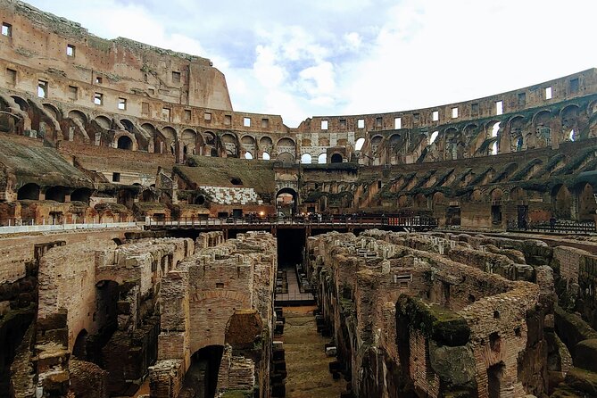 Rome: Colosseum Guided Tour with Roman Forum and Palatine hill - An In-Depth Look at the Tour Itinerary