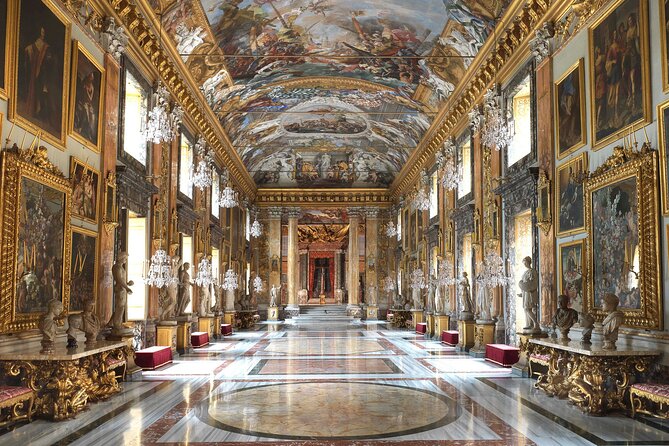 Rome Galleria Colonna - The Value in the Experience