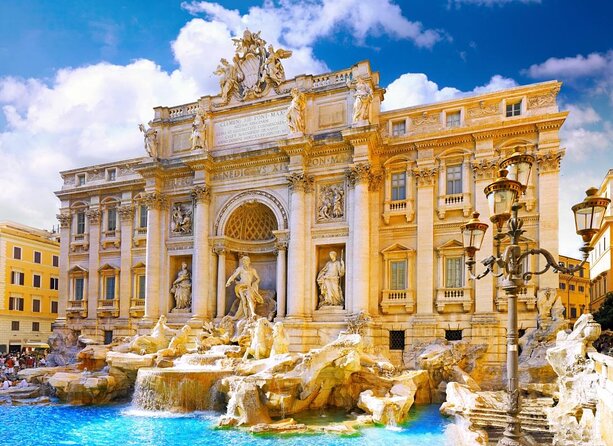 Rome Must See Golf Cart Tour: Pantheon Navona & Trevi Fountain - Discover Rome in a Unique Way: The Golf Cart Tour of the Eternal City