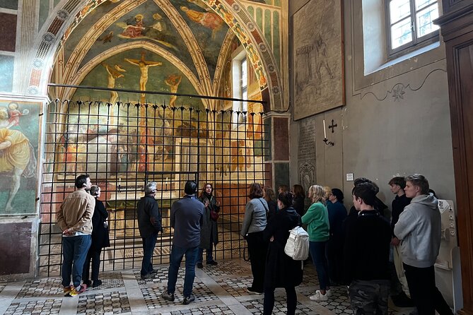 Rome: San Clemente Underground & Basilica Small Group Tour - Exploring San Clemente: A Deep Dive into Romes Hidden Layers