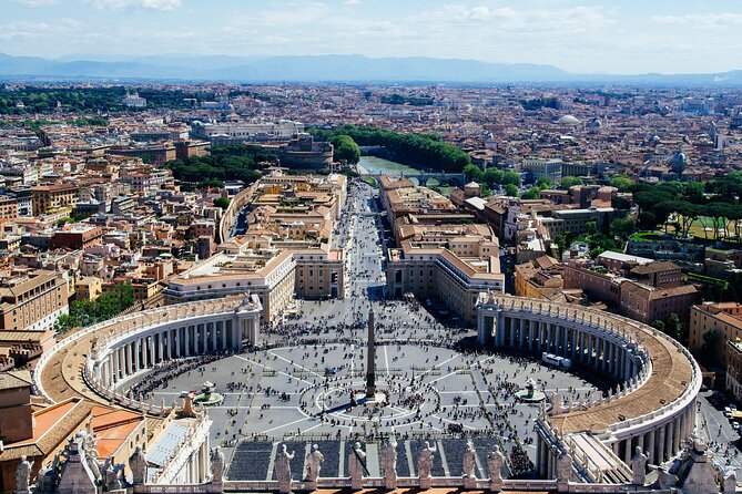 Rome: St. Peters Basilica, Dome Climb, and Underground Tour - Key Points