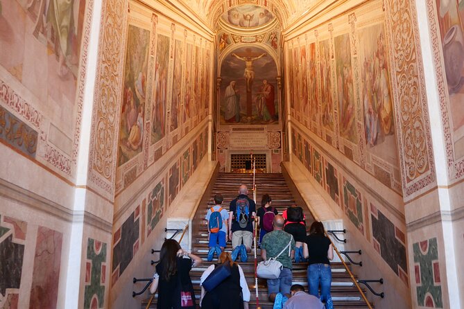 Rome: Underground Temples and Crucifixion Relics Walking Tour - Introduction: Exploring Rome’s Hidden Christian Treasures