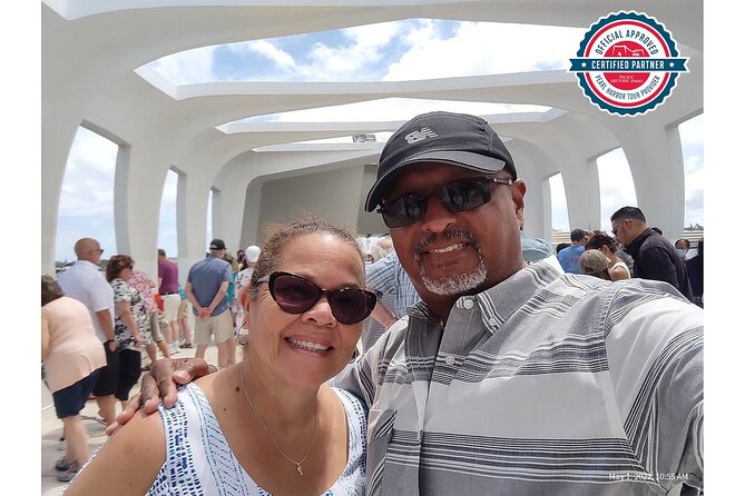 Salute to Pearl Harbor Including USS Arizona - The Experience: What to Expect on the Tour