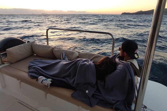 Santorini Caldera Panorama Winter Cruise All Inclusive - Key Points: