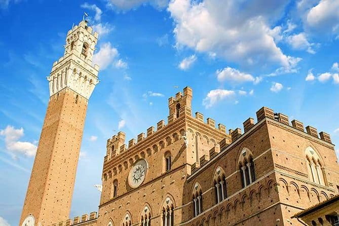 Siena and San Gimignano: Small-Group Tour with Lunch from Florence - Key Points