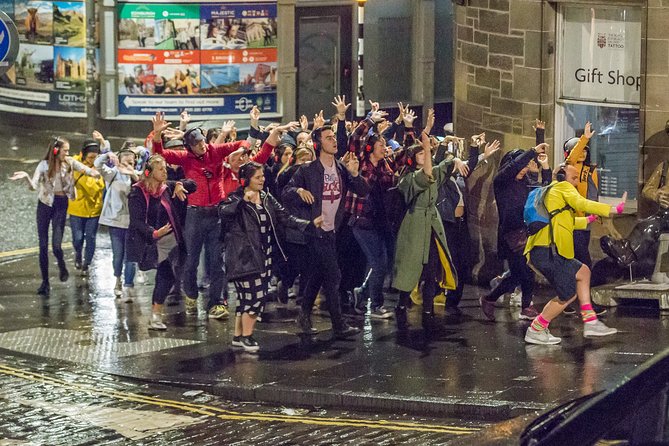 Silent Disco Adventure Tour - The Experience in Detail: What to Expect