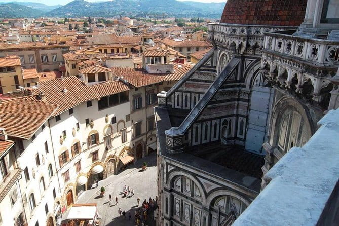 Skip-the-line Duomo Terraces and Dome Climb Tour in Florence - Key Points