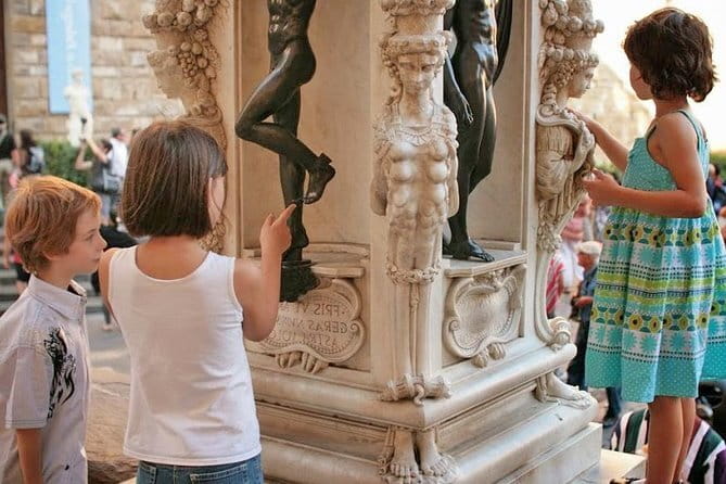 Skip-the-Line Uffizi Museum and Galleries Private Guided Tour for Kids and Families in Florence - Key Points