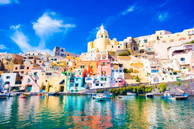 Small Group Ischia and Procida Boat Day Tour from Sorrento - Key Points