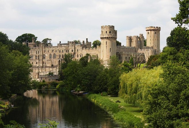 Small-Group Oxford, Warwick Castle and Stratford-upon-Avon - The Itinerary in Detail
