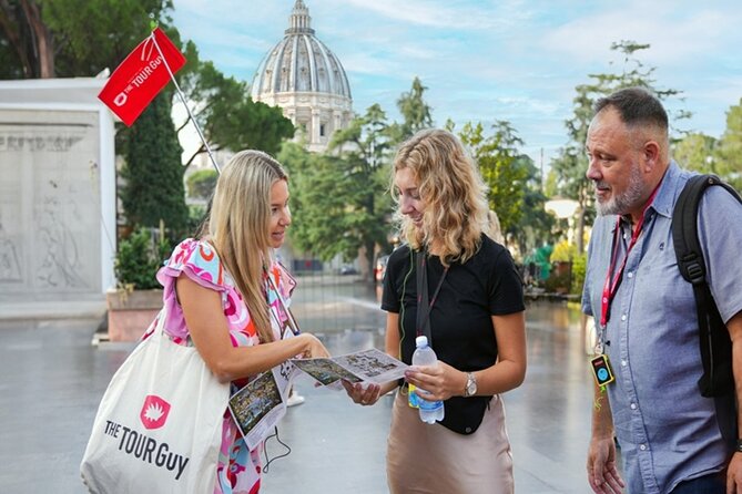 Small Group Vatican Museums Tour & Sistine Chapel - Max 10 people - Key Points