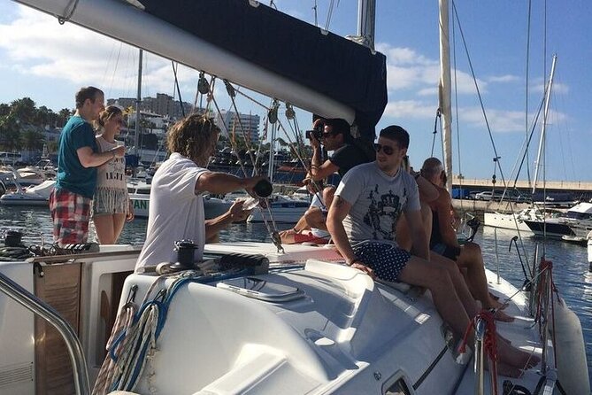 South Coast Tenerife Cruise - Key Points