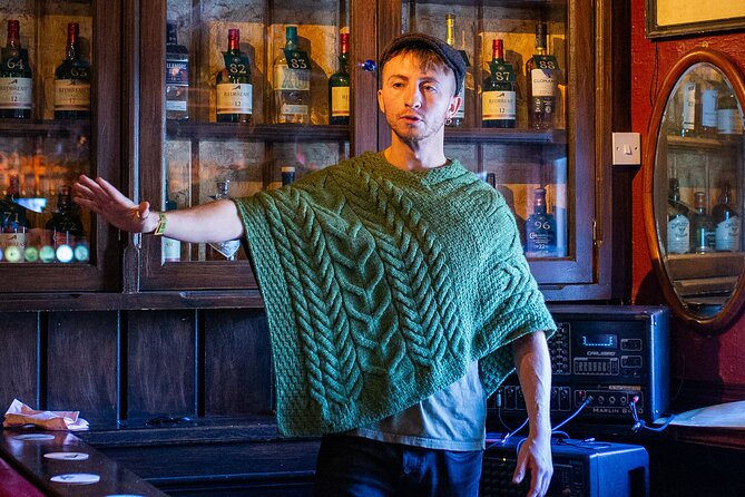 Storytelling of Irish Myths and Legends - Introduction