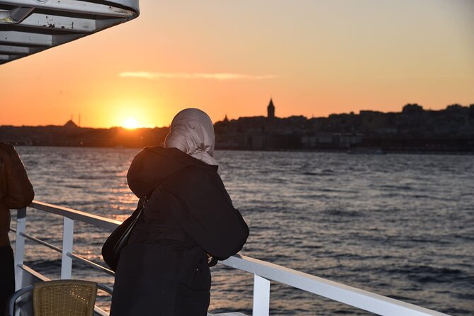 Sunset Cruise with Stop along Asia: Discover Istanbul's Bosphorus - Discover Istanbul’s Bosphorus Sunset Cruise: A Practical Review