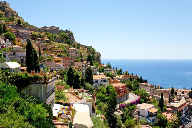 The Best Private Tour: Taormina, Castelmola, Savoca from Messina.