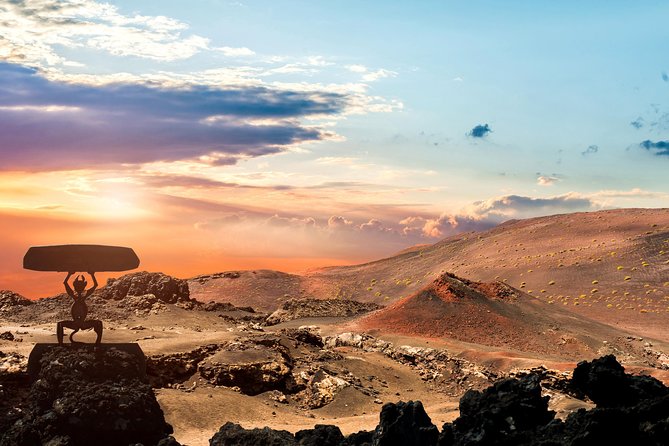 Timanfaya Park & Camel Ride (extra cost) - Short South Tour - Exploring the Lanzarote South Tour: A Balance of Volcanoes, Vineyards, and Authentic Views