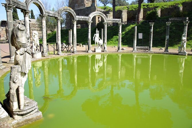Tivoli Day Trip from Rome: Hadrian's Villa and Villa d'Este - Key Points