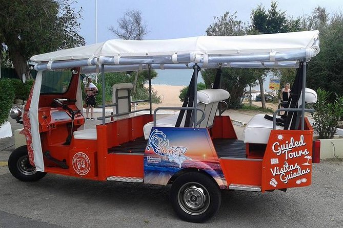 Tonys Tuk Tuk Tours - Why a Tuk Tuk Tour?