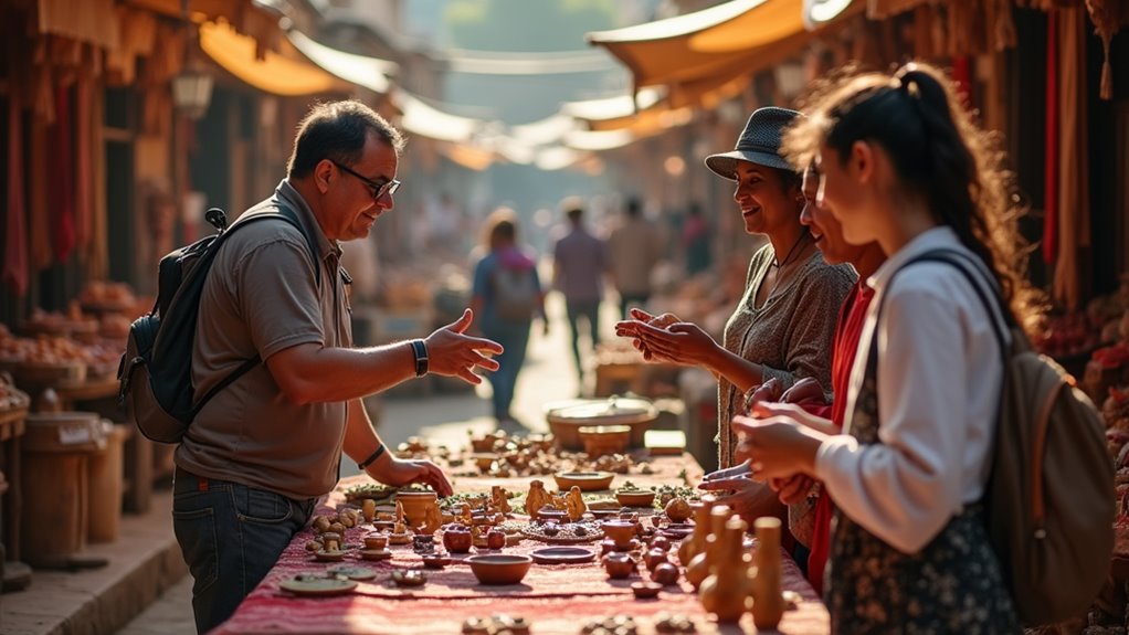 tourism creates global jobs