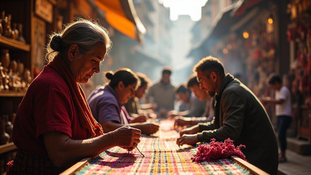 tourism drives local employment