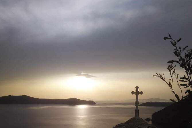 Transportation - The Logistics of This Santorini Transfer