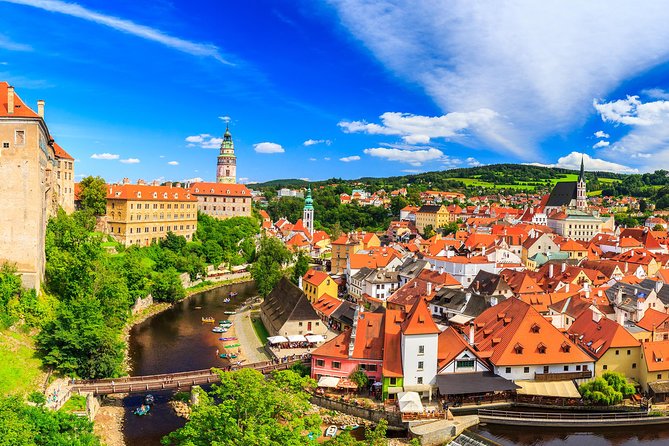 Trip to Cesky Krumlov from Prague - What the Tour Offers and Who It’s Perfect For
