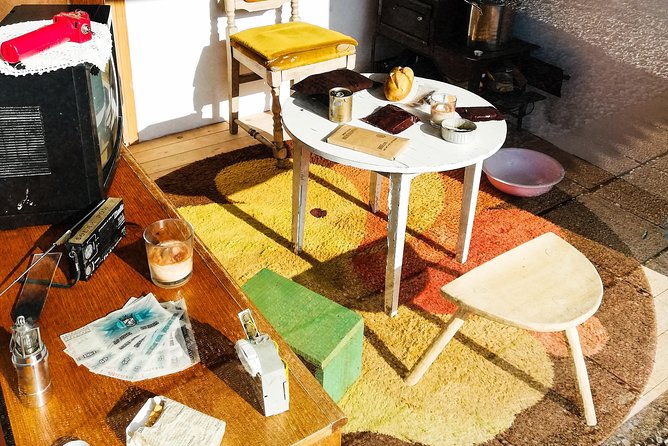 Tunnel of Hope Tour - Survival and Resilience - Why Choose the Tunnel of Hope Tour?