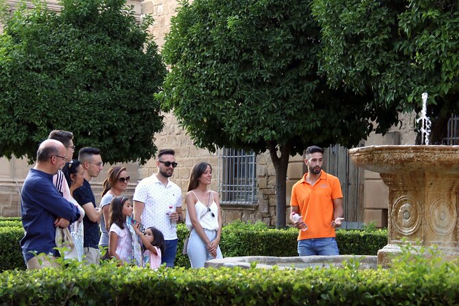 Úbeda-Baeza historical tour with Water Synagogue - Key Points
