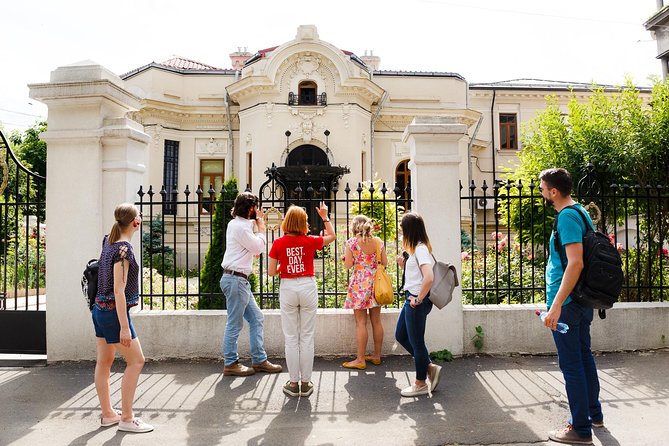 Unique Tour of Hidden Bucharest - An Authentic Journey into Bucharests Hidden Corners