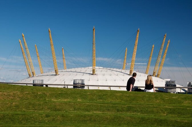 Up at The O2:Twilight Climb with Guided Tour with Panoramic Views - Introduction