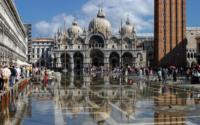 Venice Saint Mark's Basilica afternoon guided tour - Why You’ll Love This Tour: An Authentic Perspective on Venice’s Landmark