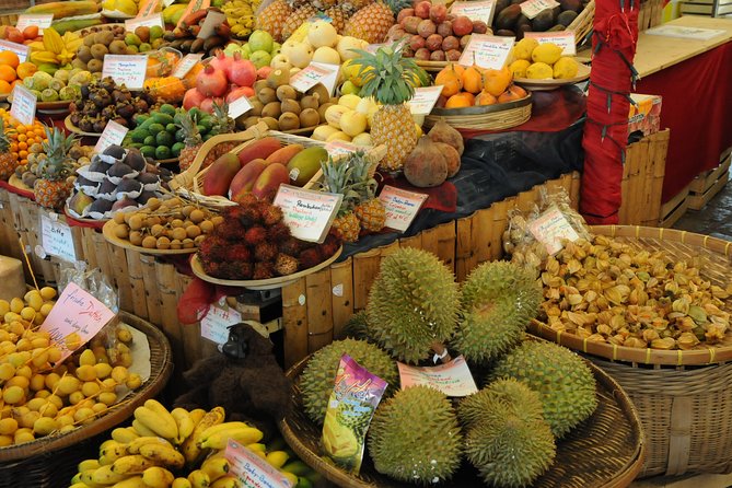 Viktualienmarkt tasting tour - Key Points