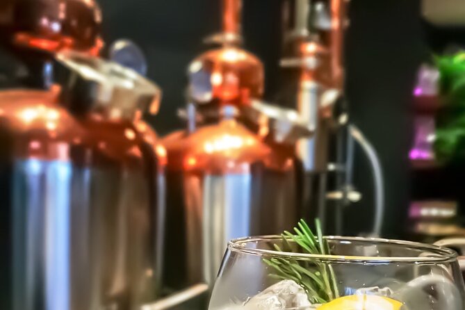 Visit a Working South Loch Gin Distillery - Why This Tour Is a Great Value