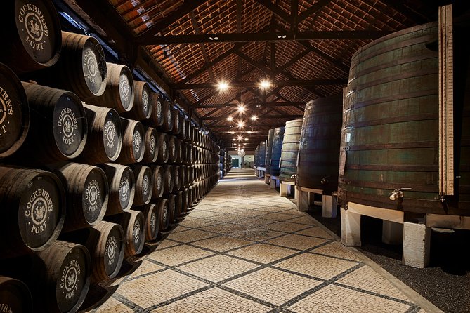 Visit to Cockburn's Cellars - Exploring the Charm of Cockburn’s Cellars: A Porto Port Wine Experience