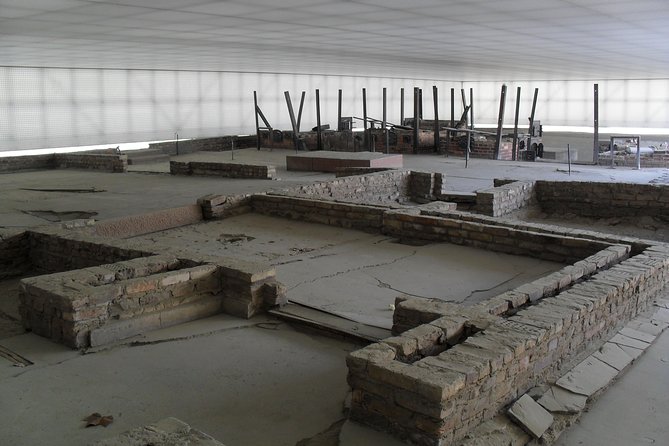 Visita en español al campo de concentración Sachsenhausen - Key Points