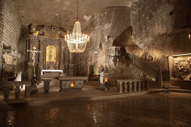 Wieliczka Salt Mine Guided Tour from Krakow - Exploring the Wieliczka Salt Mine Guided Tour from Krakow
