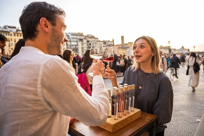 Wine Tasting Experience in Ponte Vecchio: Best Tuscany selection! - An Honest Look at the Ponte Vecchio Wine Tasting Experience