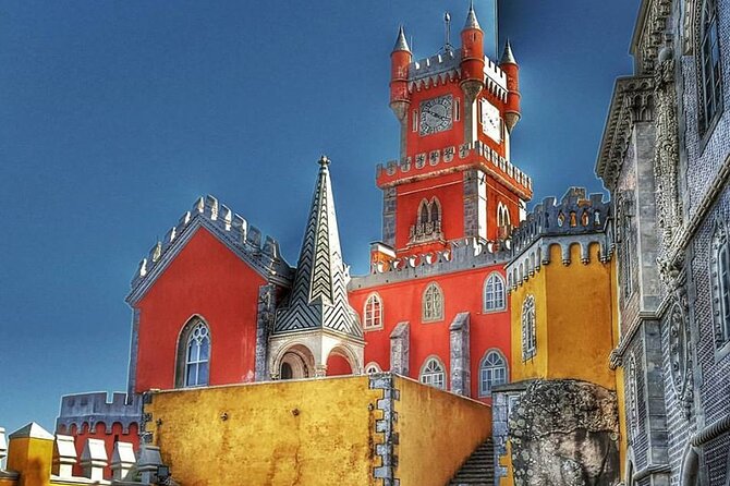 Wonders of Sintra & Cascais Private Tour - Key Points