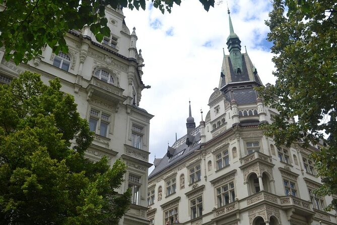 WWII in Prague Tour & The Crypt of Operation Anthropoid - Key Points