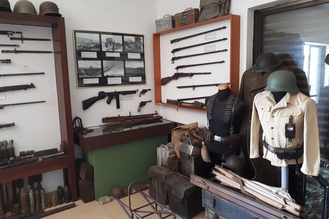 WWII The Battle of Crete Day Tour - Exploring the WWII Battle of Crete Day Tour: A Detailed Review