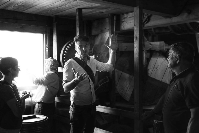 Zaanse Schans windmill tour with Italian guide - Key Points